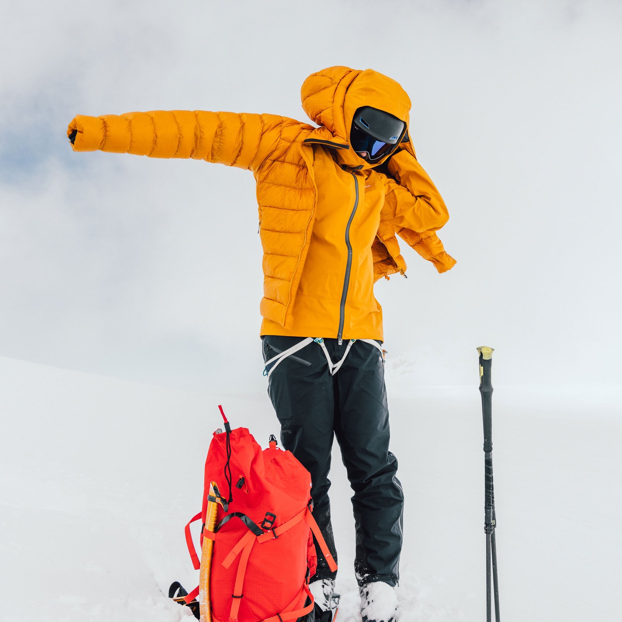Men's Insulated Jackets | Waterproof, Warm and Comfortable Montane ...