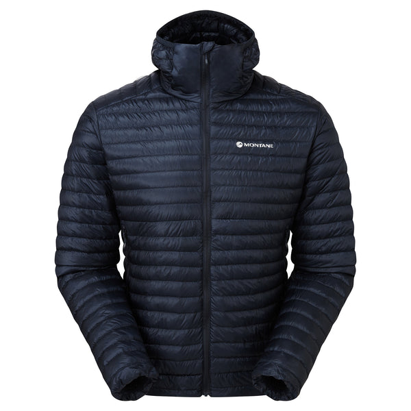 Montane Men's Alpine 850 Nano Hooded Down Jacket – Montane - US