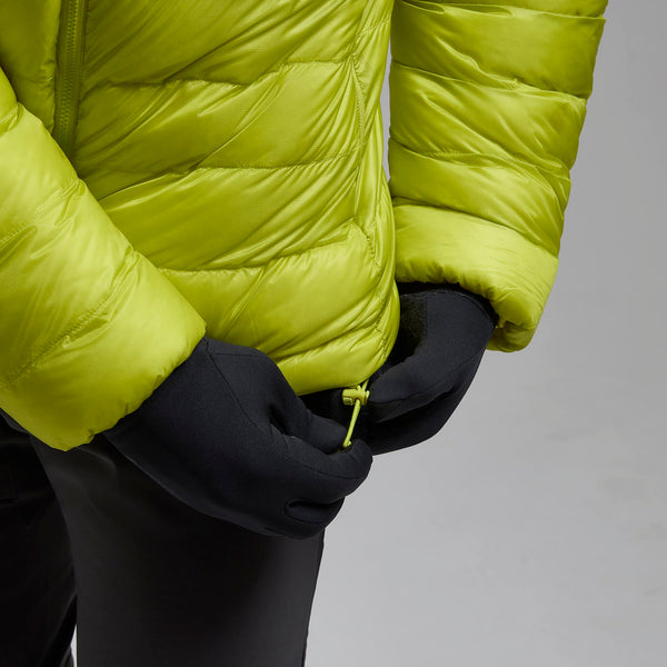 Montane Men's Alpine 850 Hooded Down Jacket – Montane - US