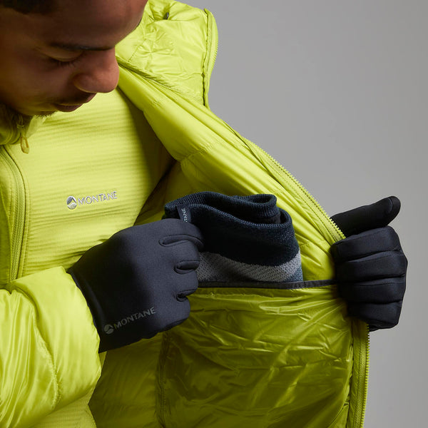 Montane Men's Alpine 850 Hooded Down Jacket – Montane - US