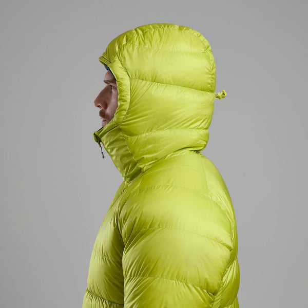 Montane Men's Anti-Freeze XPD Hooded Down Jacket – Montane - US