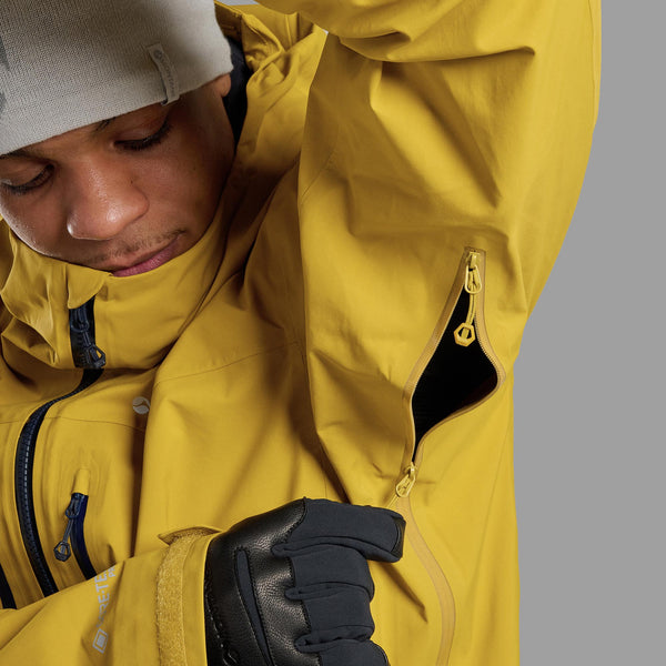 Montane Men's Alta XT Waterproof Jacket – Montane - US