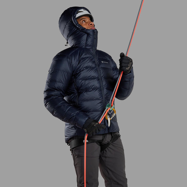 Montane Men's Kamen Hooded Down Jacket – Montane - US