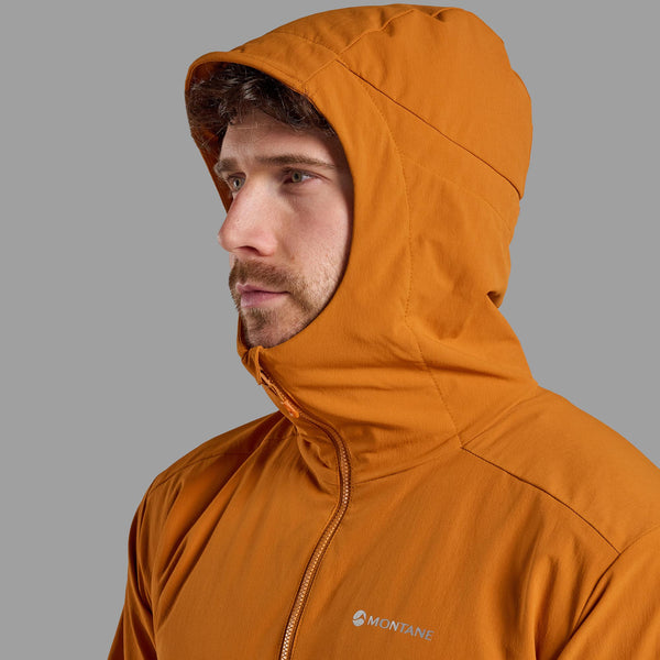 Montane Men's Khamsin Hooded Softshell Jacket – Montane - US