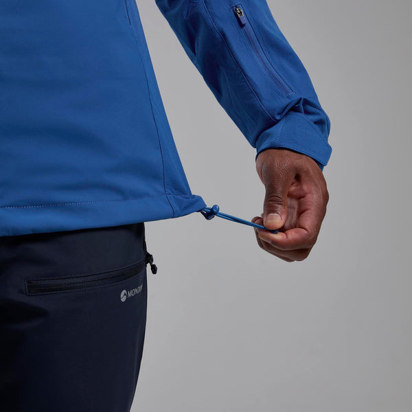 Montane Men's Nordes Hooded Softshell Jacket – Montane - US