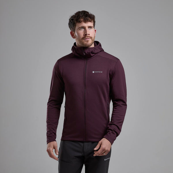 Montane Men's Protium Hooded Fleece Jacket – Montane - US