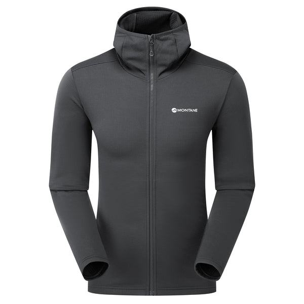 Montane Men's Protium Hooded Fleece Jacket – Montane - US