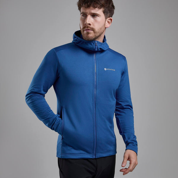 Montane Men's Protium Hooded Fleece Jacket – Montane - US