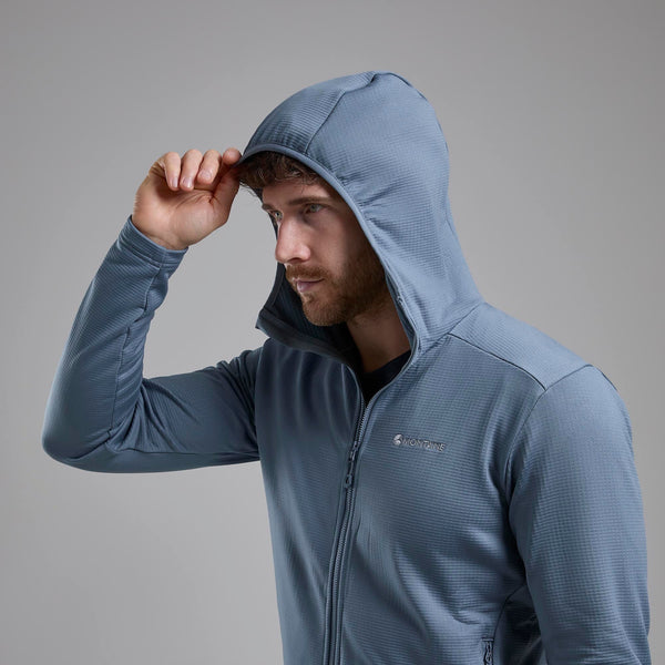 Montane Men's Protium Hooded Fleece Jacket – Montane - US