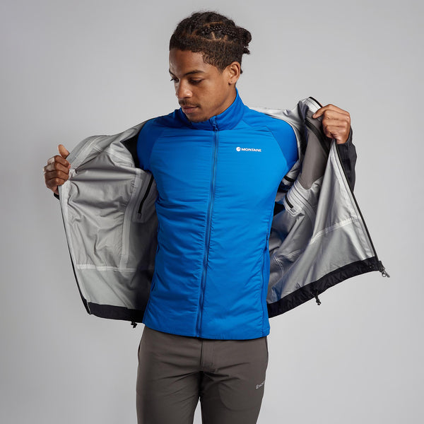 Montane Men's Sirocco Lite Insulated Jacket – Montane - US