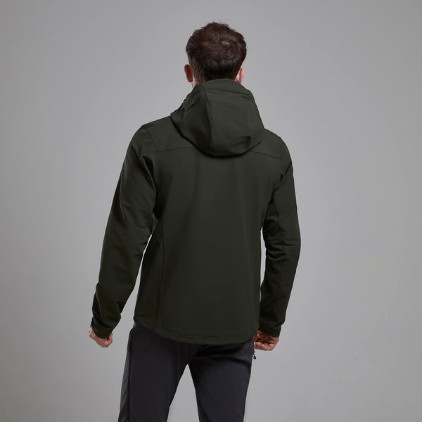 Montane Men's Tenacity XT Hooded Softshell Jacket – Montane - US