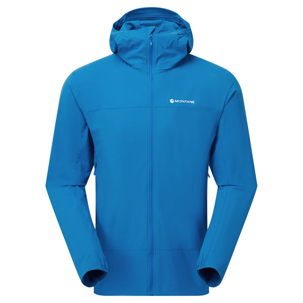 Montane Men's Tenacity Nano Hooded Softshell Jacket – Montane - US