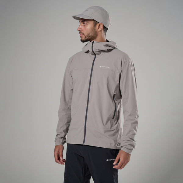 Montane Men's Tenacity Nano Hooded Softshell Jacket – Montane - US