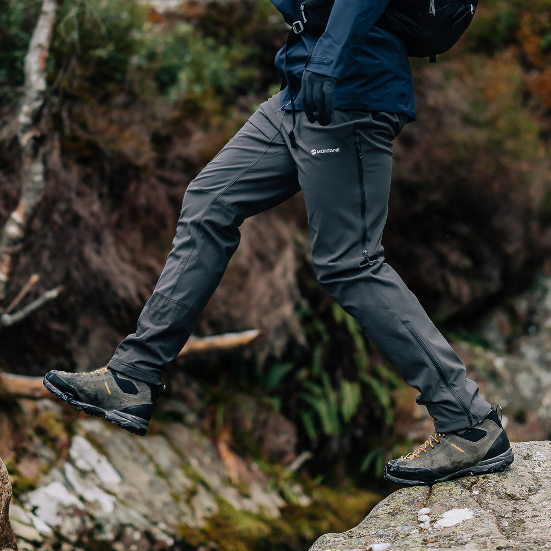 Men's Outdoor Trousers and Pants – Montane - US