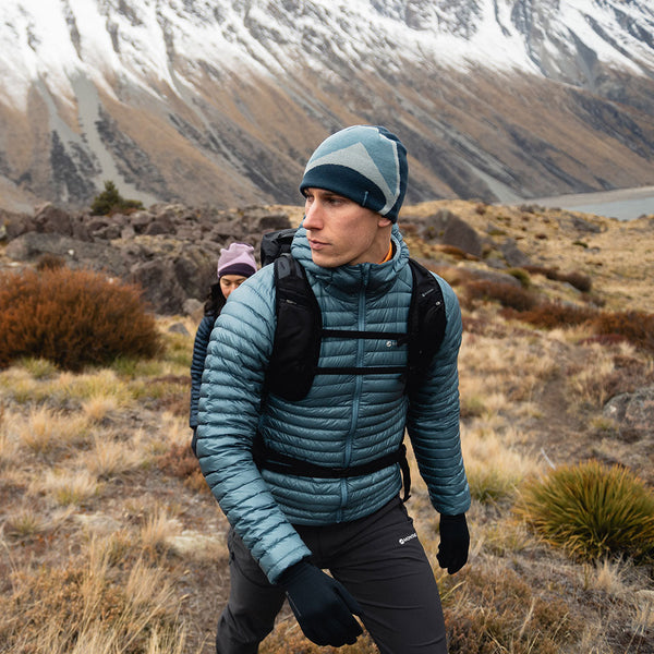 Montane Men's Alpine 850 Nano Hooded Down Jacket – Montane - US