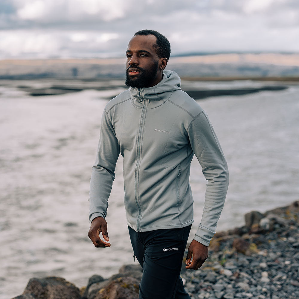 Men's Fleece and Midlayer – Montane - US