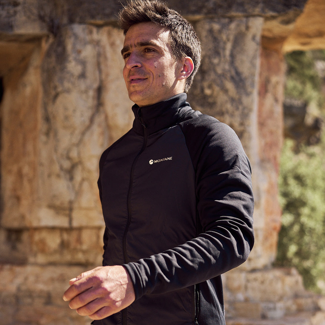 Insulated, Windproof, Waterproof, Softshell and Fleece Men's Montane ...