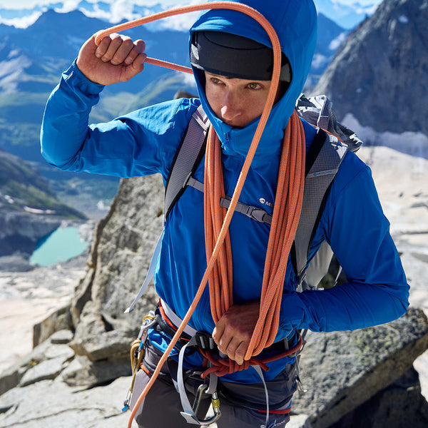 Montane Men's Tenacity Nano Hooded Softshell Jacket – Montane - US