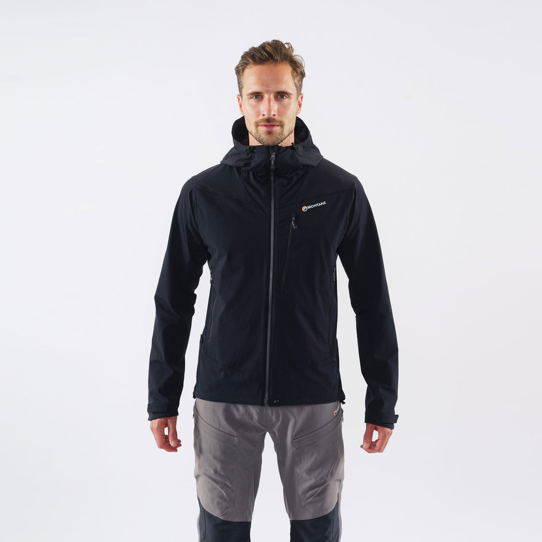 Mens Softshell Jackets | Warm, Waterproof & Windproof – Montane - US