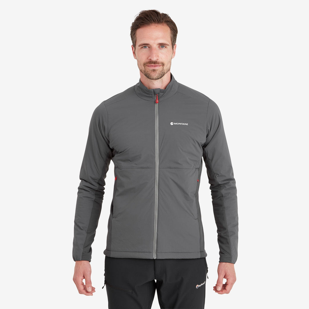 Insulated, Windproof, Waterproof, Softshell and Fleece Men's Montane ...