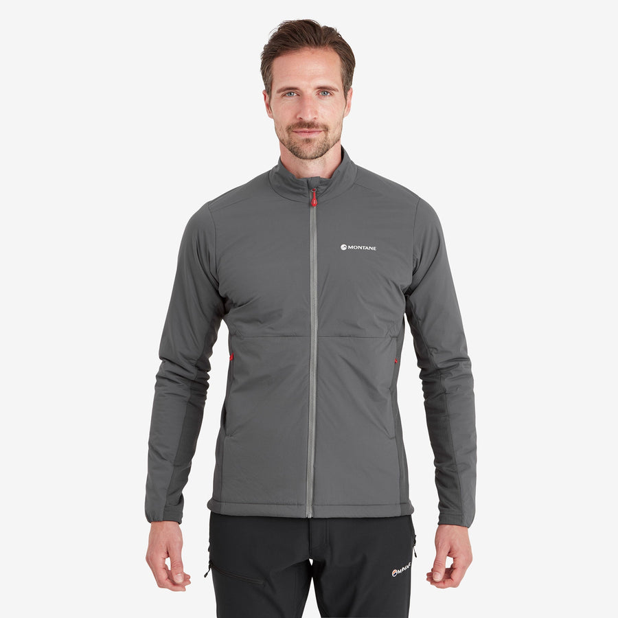 Insulated, Windproof, Waterproof, Softshell and Fleece Men's Montane ...
